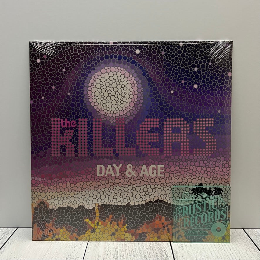 The Killers - Day And Age – Rustic Records