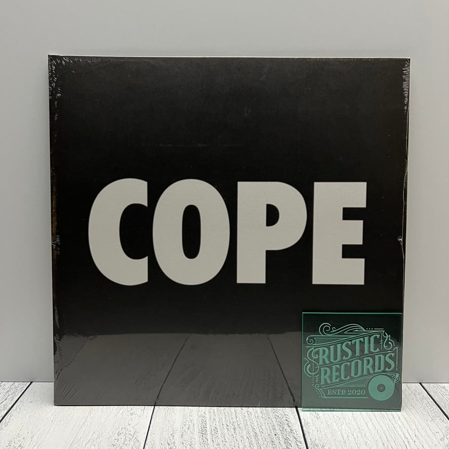 Manchester Orchestra - Cope – Rustic Records