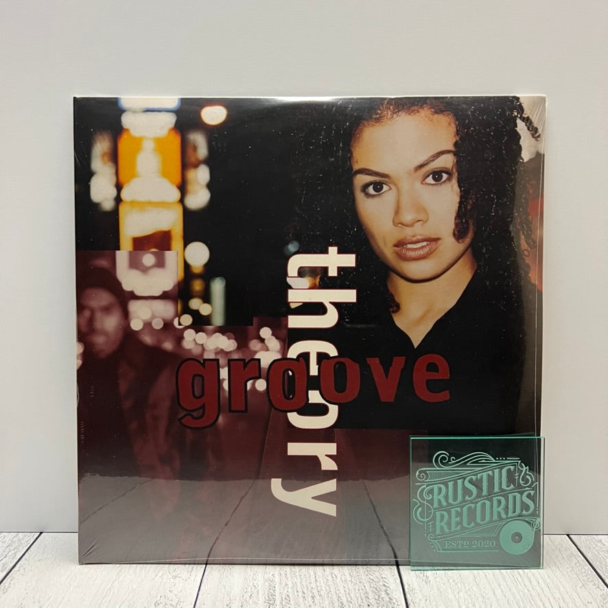 Groove Theory - Groove Theory – Rustic Records