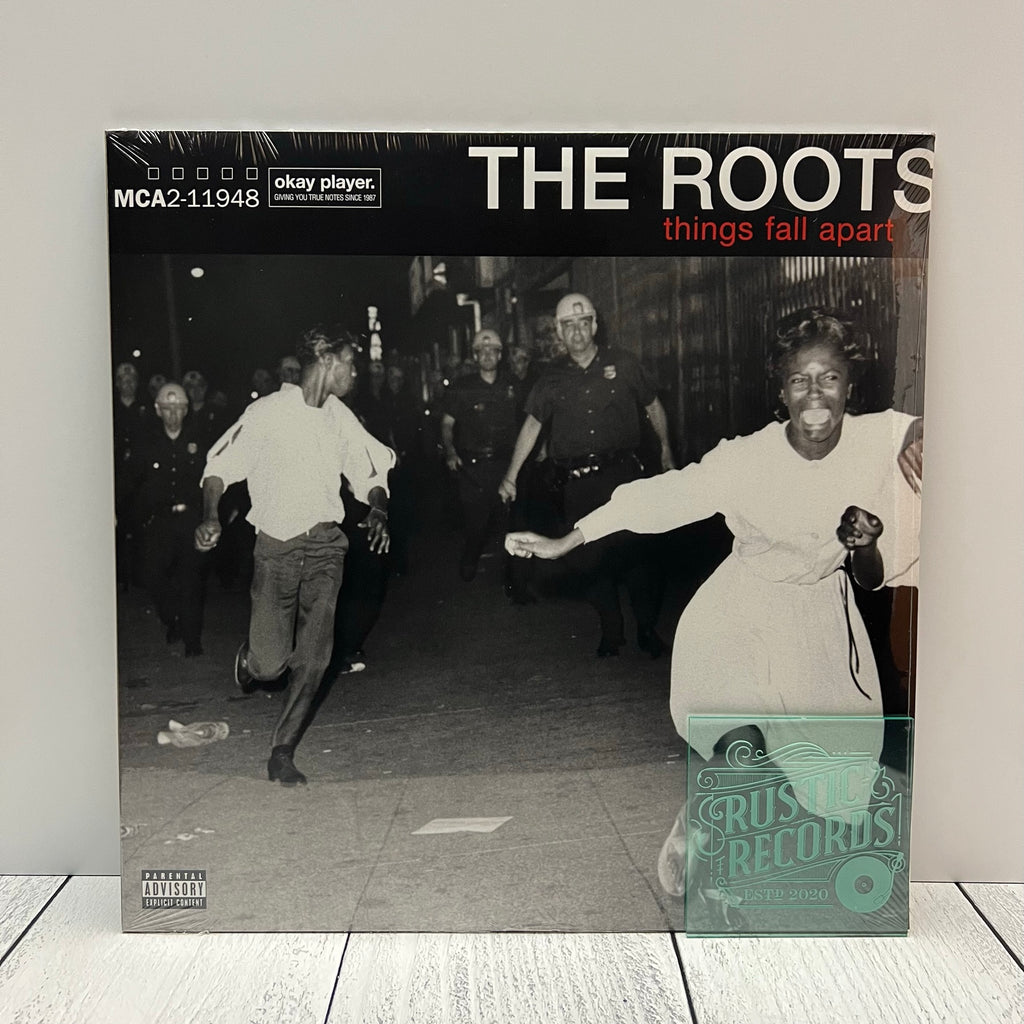 The Roots - Things Fall Apart – Rustic Records