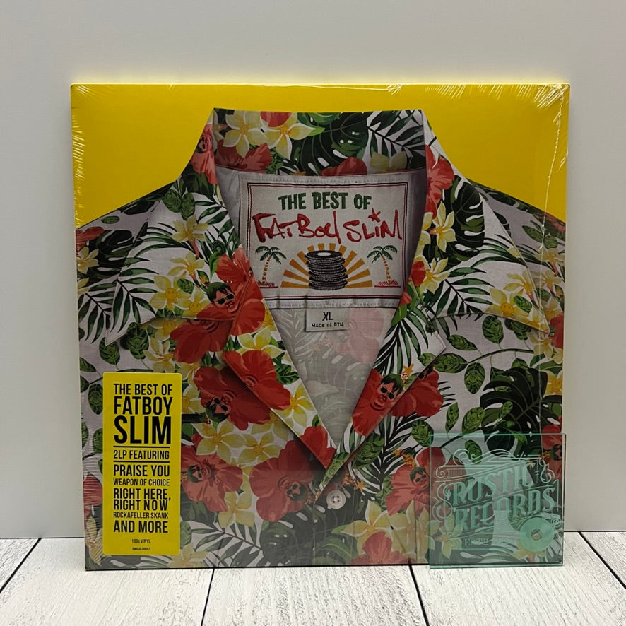 FatBoy Slim - The Best Of FatBoy Slim – Rustic Records