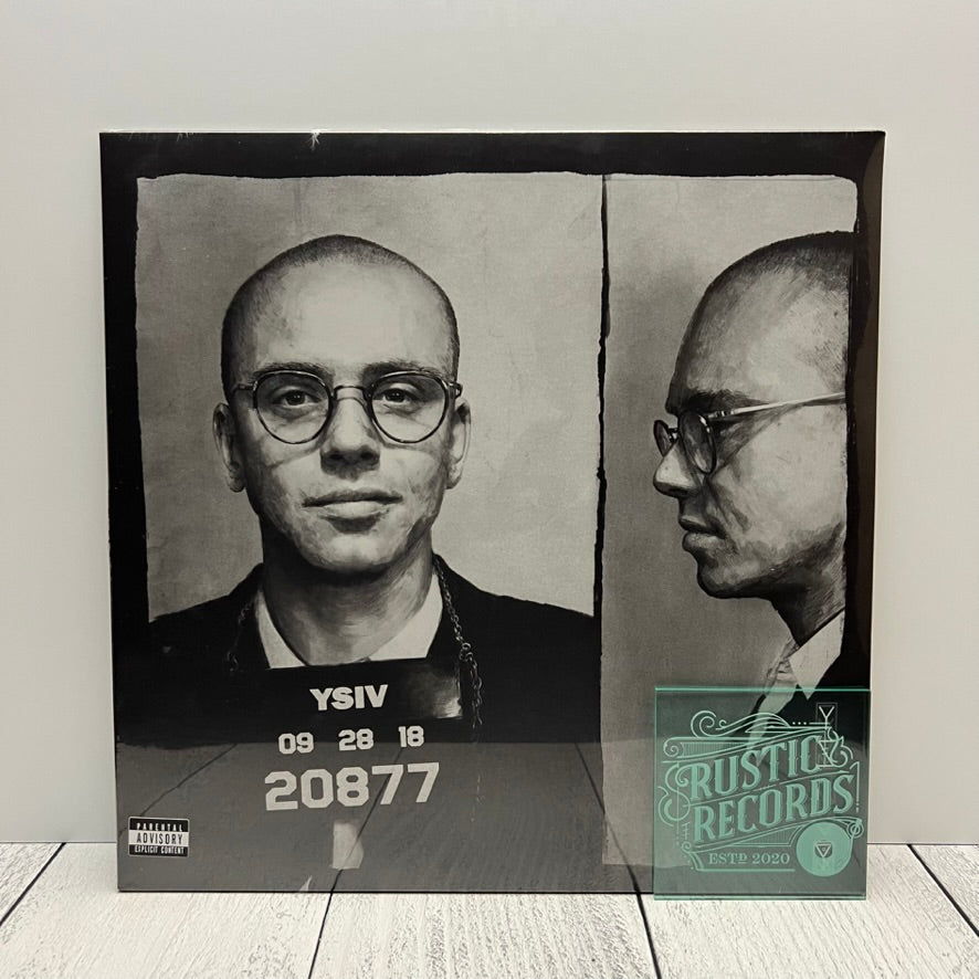 Logic - Young Sinatra IV (YSIV) [Bump/Crease] – Rustic Records