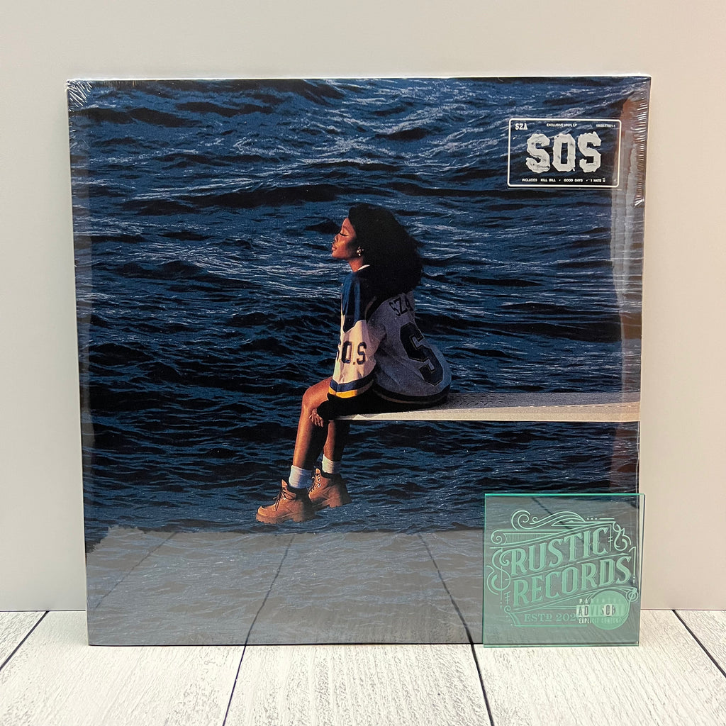 SZA - SOS – Rustic Records