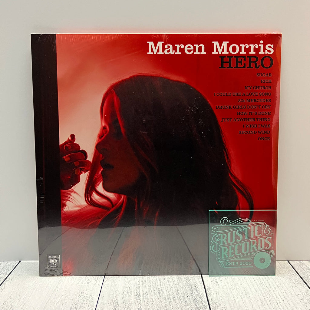 Maren Morris - Hero – Rustic Records