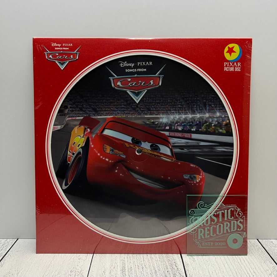 Cars Soundtrack (Picture Disc) – Rustic Records