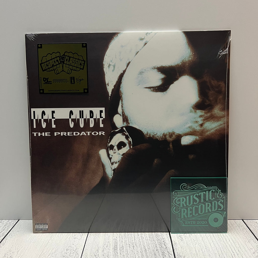 Ice Cube - The Predator – Rustic Records