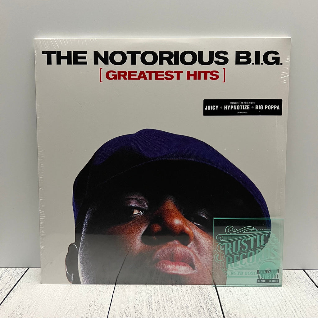 The Notorious B.I.G. - Greatest Hits [Bump/Crease] – Rustic Records