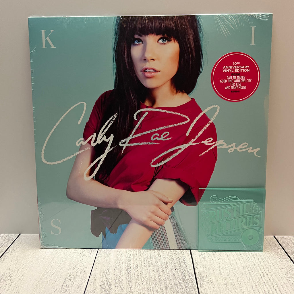 Carly Rae Jepsen - Kiss – Rustic Records