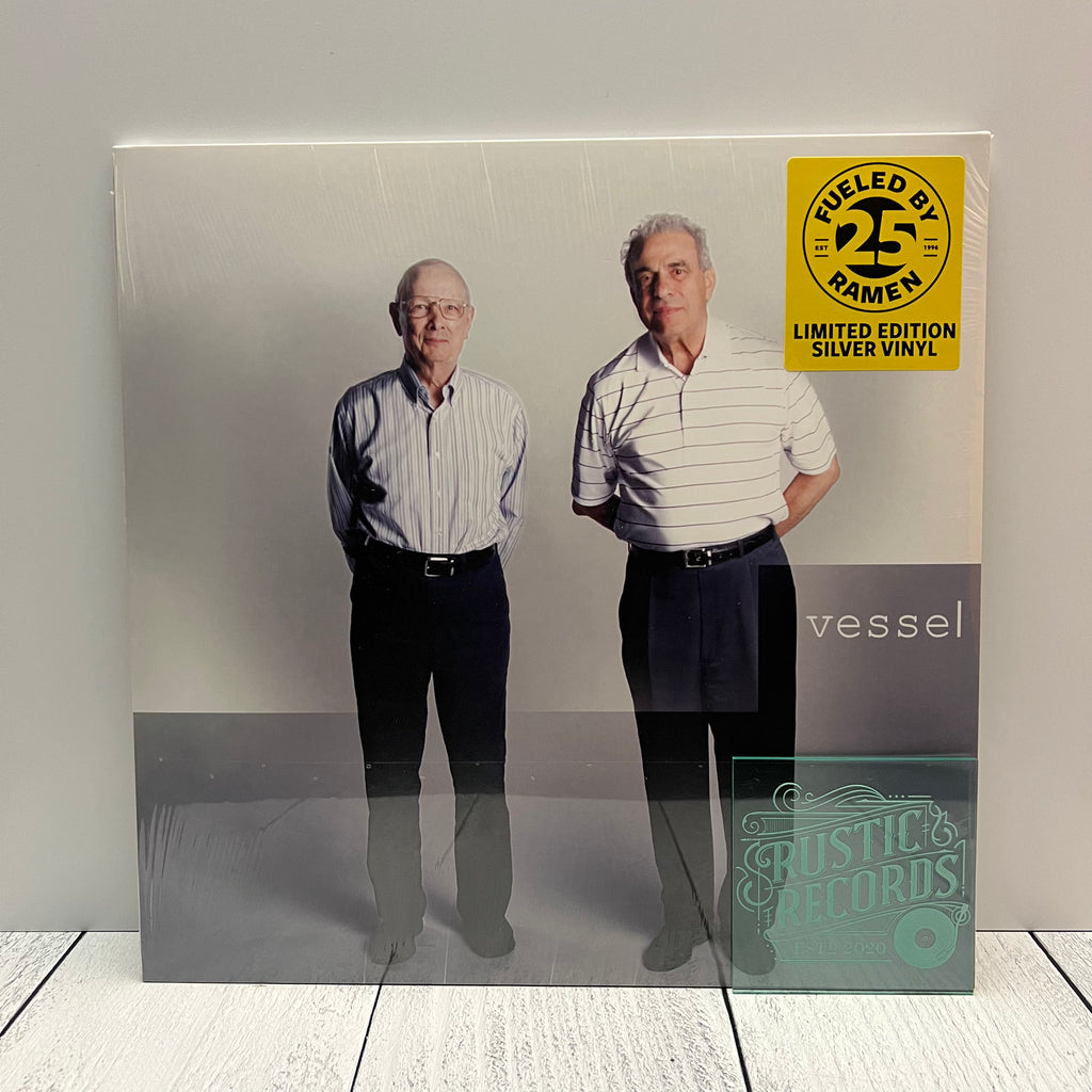 Twenty One Pilots - Vessel (FBR 25th Anniversary) (Silver Viny ...