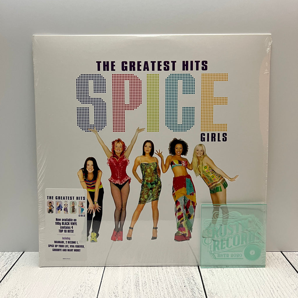 Spice Girls - The Greatest Hits – Rustic Records