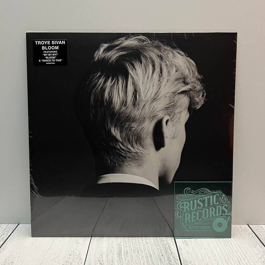 Troye Sivan - Bloom – Rustic Records