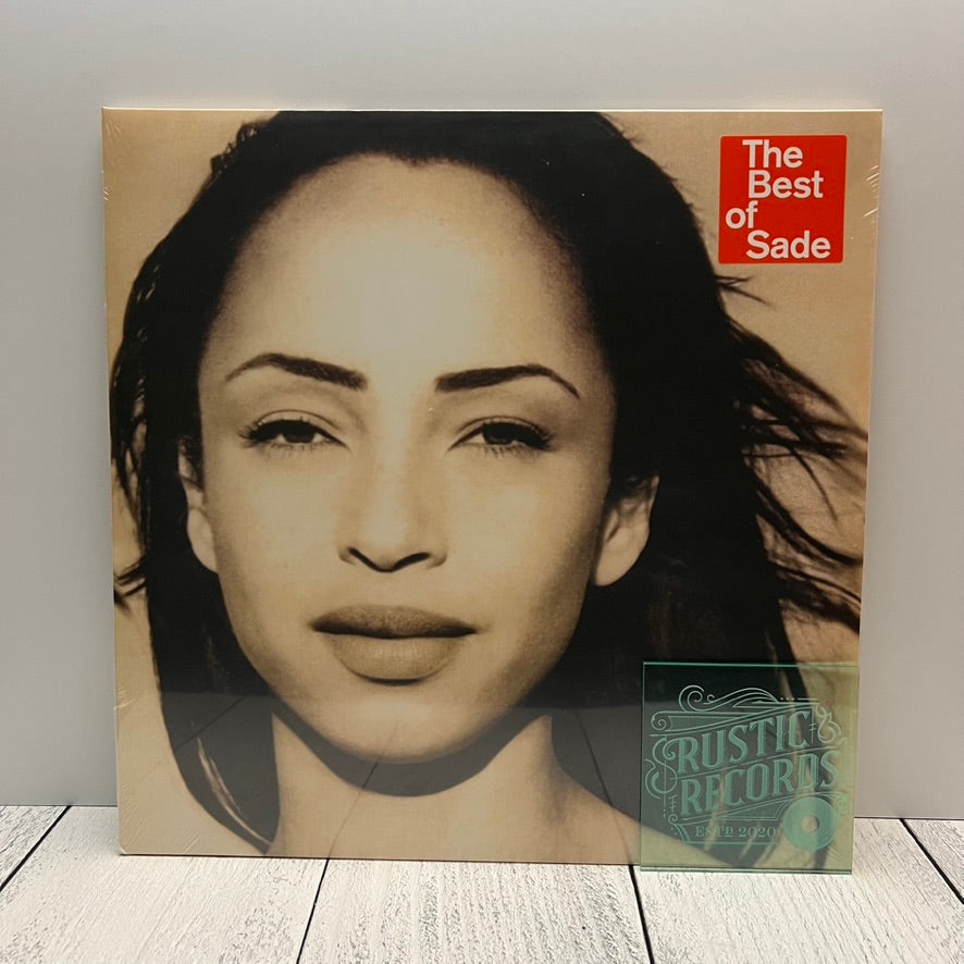 Sade - The Best Of Sade – Rustic Records