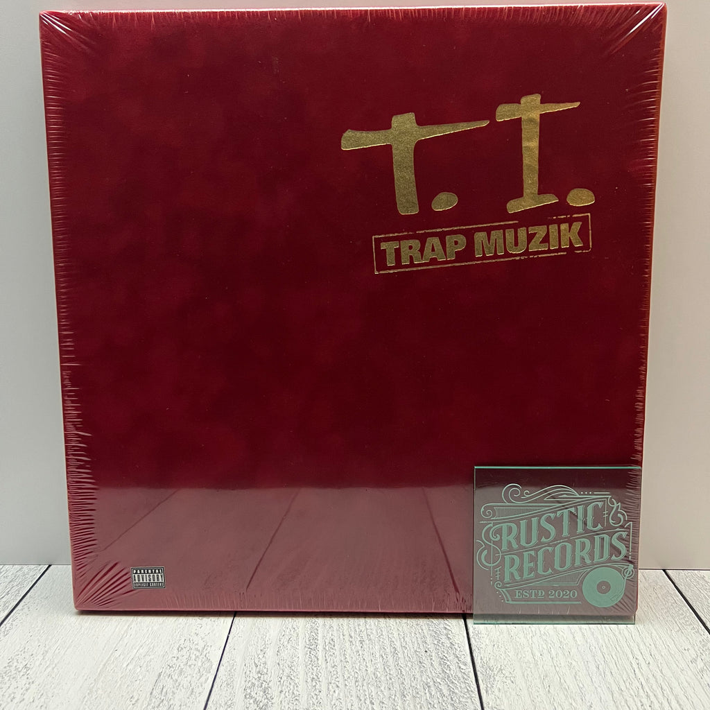T.I. - Trap Muzik (Box Set) – Rustic Records