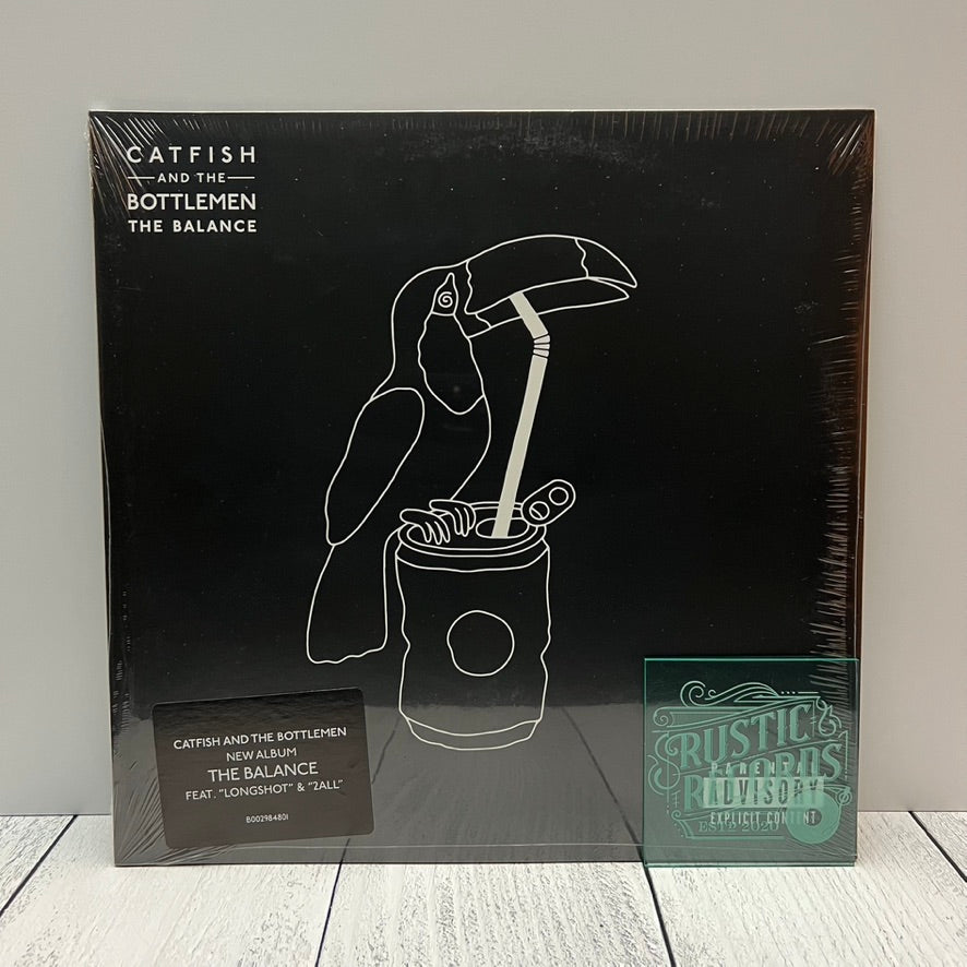 Catfish & The Bottlemen - The Balance – Rustic Records