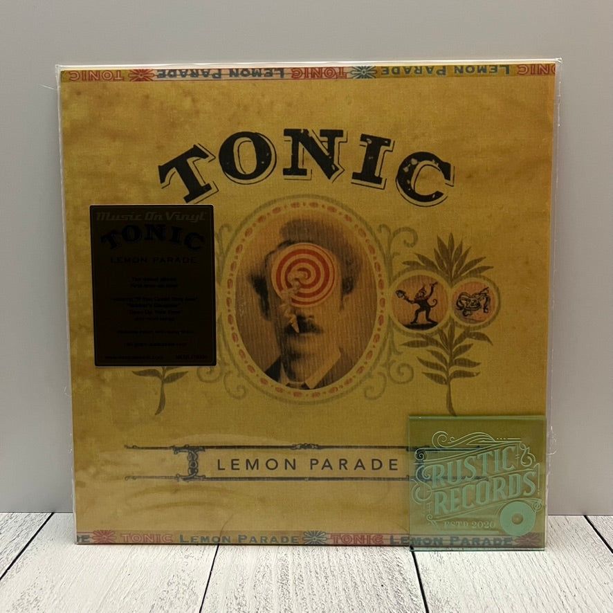 Tonic - Lemon Parade (Music On Vinyl) – Rustic Records