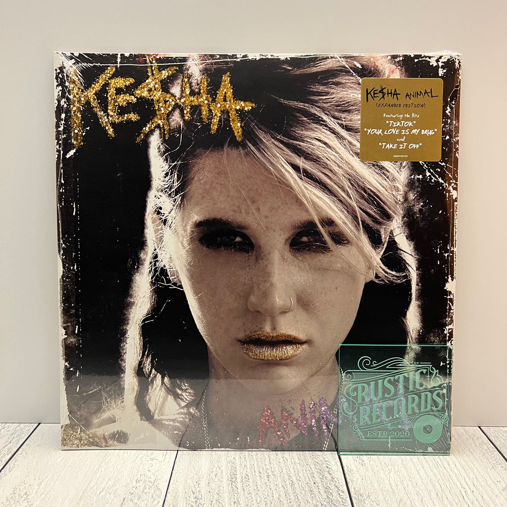 Kesha - Animal – Rustic Records
