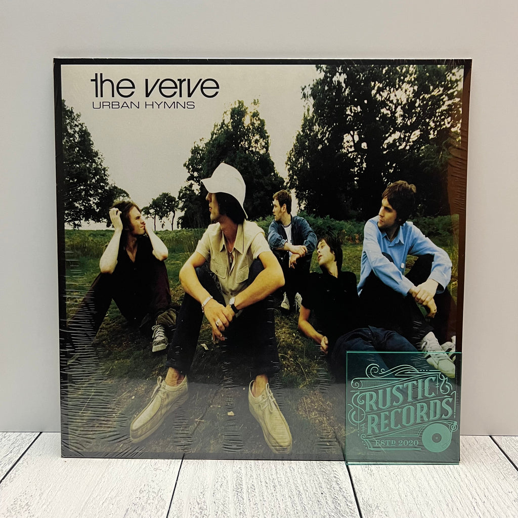 The Verve - Urban Hymns – Rustic Records