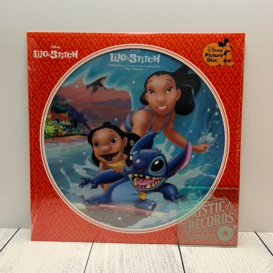 Lilo & Stitch Soundtrack (Picture Disc) – Rustic Records