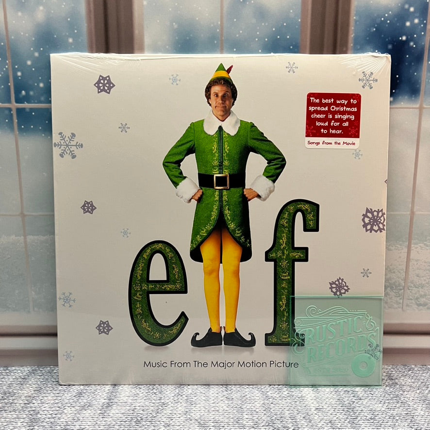Elf Soundtrack – Rustic Records