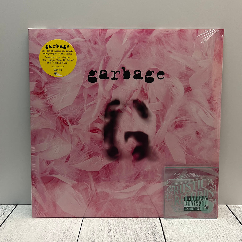 Garbage - Garbage – Rustic Records
