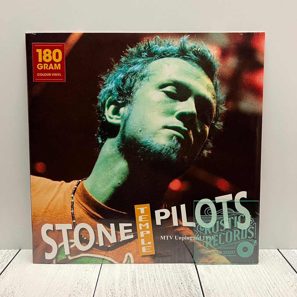 Stone Temple Pilots - MTV Unplugged – Rustic Records