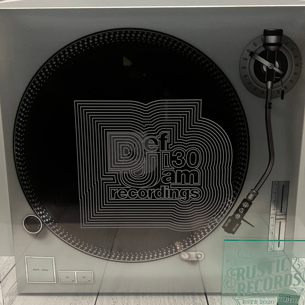 Def Jam 30th Anniversary 6LP Box Set – Rustic Records
