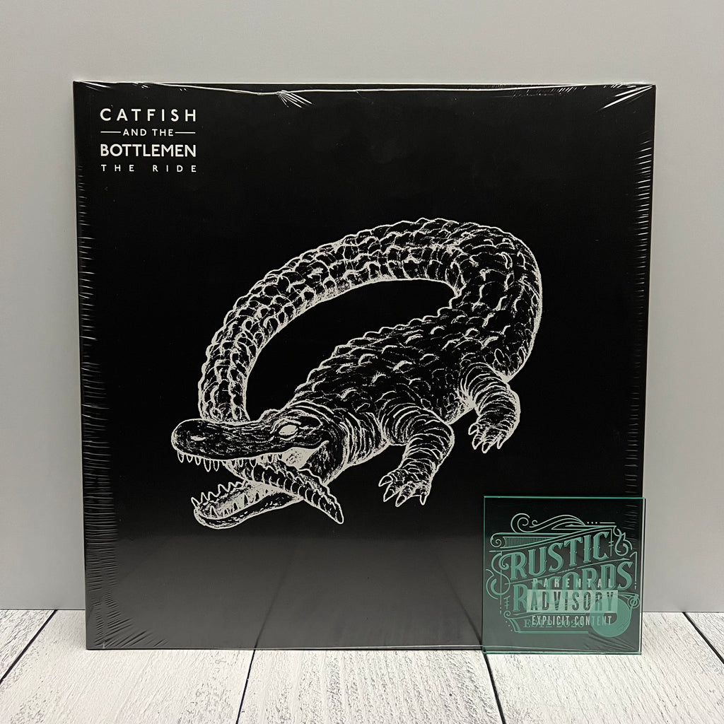Catfish & The Bottlemen - The Ride – Rustic Records