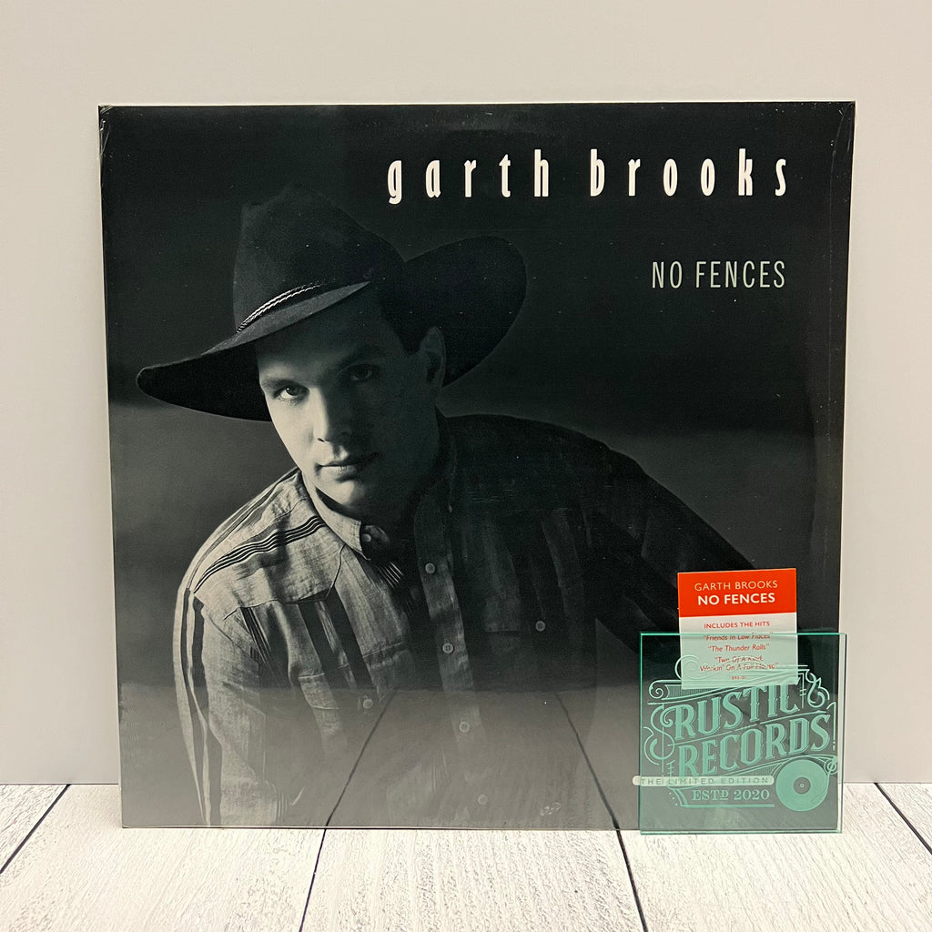 Garth Brooks - No Fences – Rustic Records