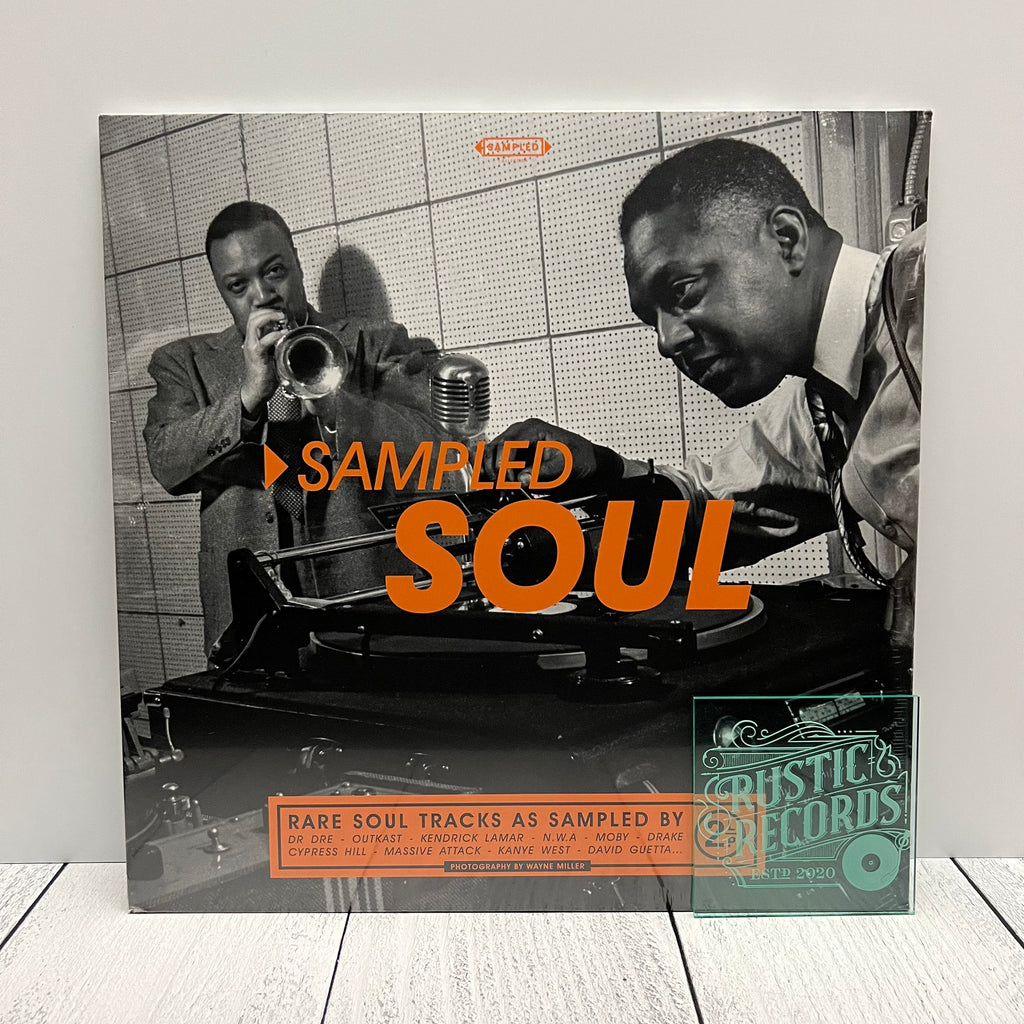 Sampled Soul – Rustic Records