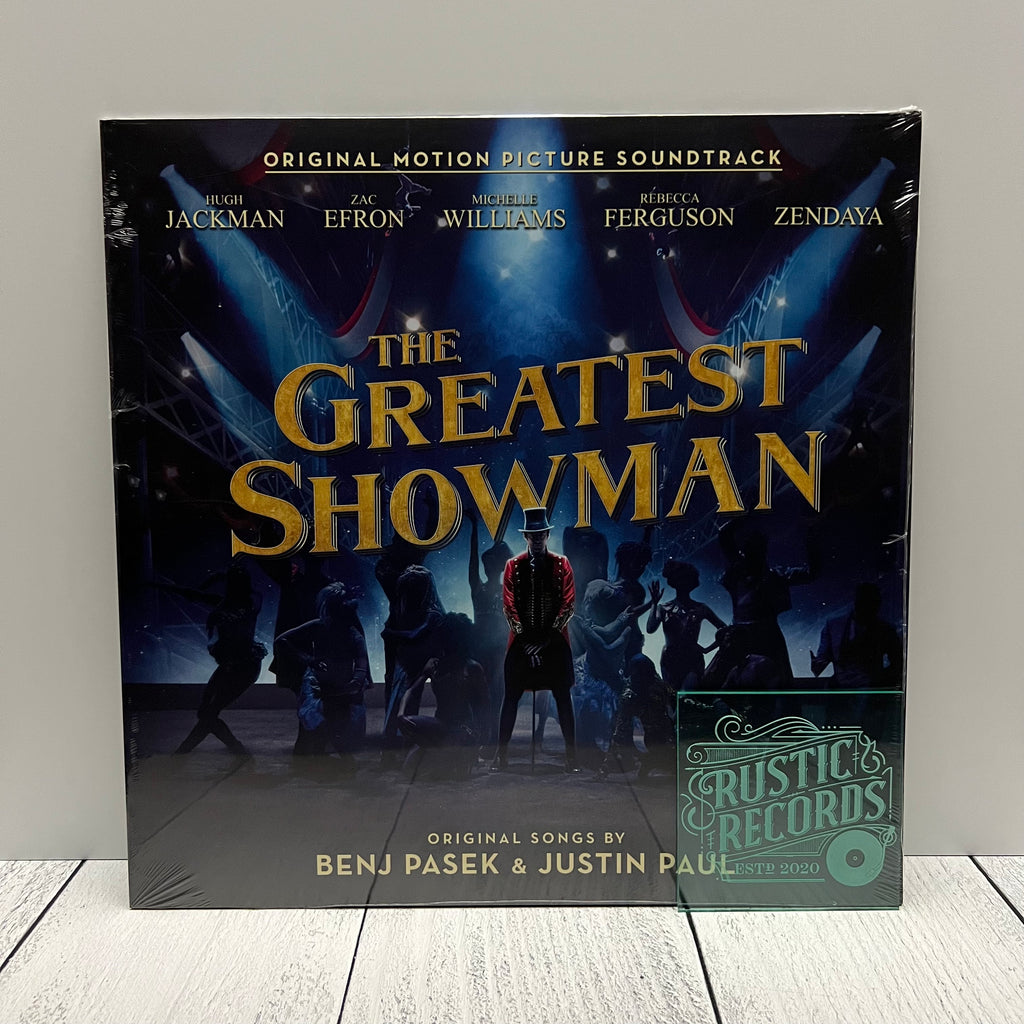 The Greatest Showman Soundtrack – Rustic Records