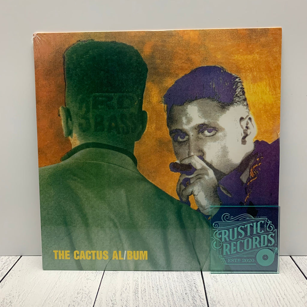 3rd Bass - The Cactus Album – Rustic Records