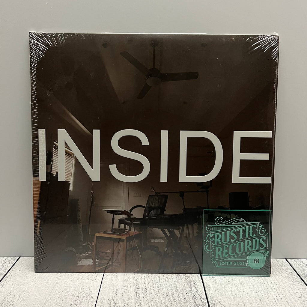 Bo Burnham - Inside (The Songs) (Black Vinyl) – Rustic Records